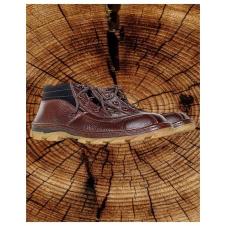 Produsen Sepatu Boot Safety Kulit Cikarang Bekasi WA.No 081945575656.pdf