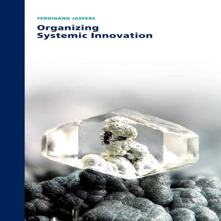 Organizing Systemic Innovation | PDF