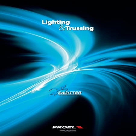 Proel lighting 2013 | PPT