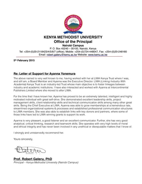 A Chevening Scholarship Recommendation Letter For Ms Nchafac Julegett a-chevening-scholarship-recommendation-letter-for-ms-nchafac-julegett