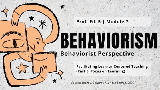 B.f.skinner behaviorist theory | PPT