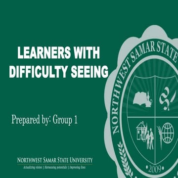 Prof.-Ed.-7-Learners-with-Visual-Disabilty.pptx