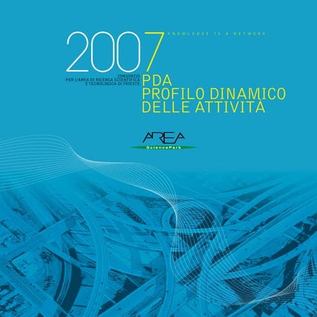 The 2007 Dynamics Profile Analysis - AREA Science Park | PDF