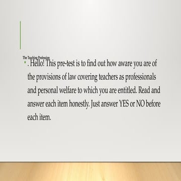 PROF-ED-3.powerpoint presentation pptx.. | PPTX