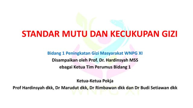 Tabel akg 2019 | PDF