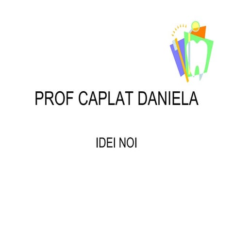 Prof 1 | PPT