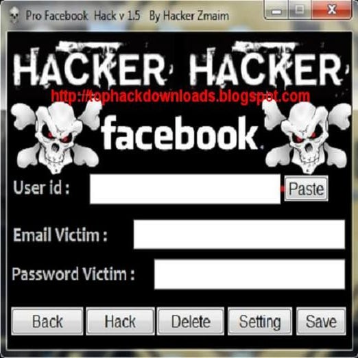 Pro Facebook Hack v1.5, professional FaceBook hacking tool | PDF