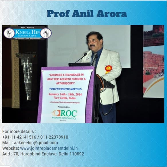 Prof Anil Arora | PDF