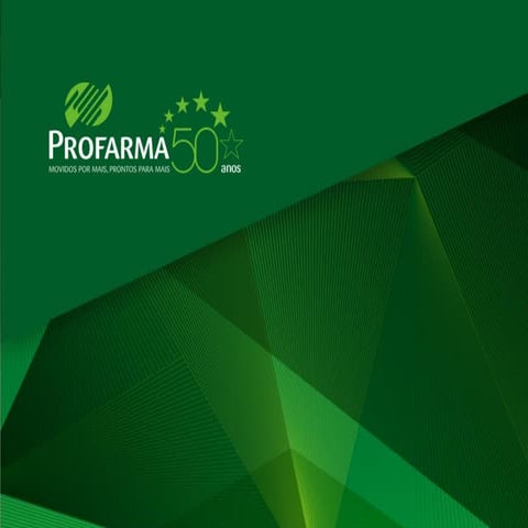 Profarma apresentacao 1_q11 | PPT