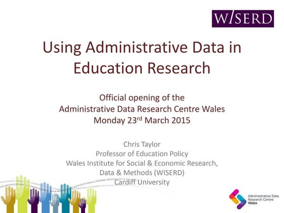 Classification of data | PPT