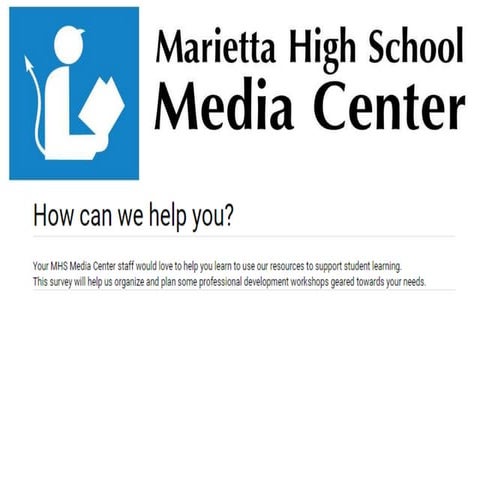 How can we help you? Survey Results | PPTX