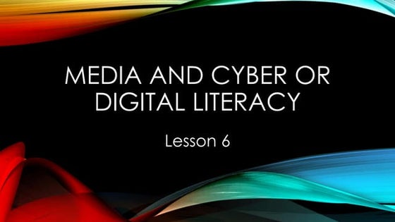 Cyber / digital literacy.pptx