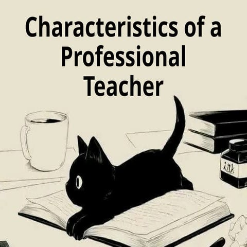 ProfEd2(The Teaching Profession).pptxsha | PPT
