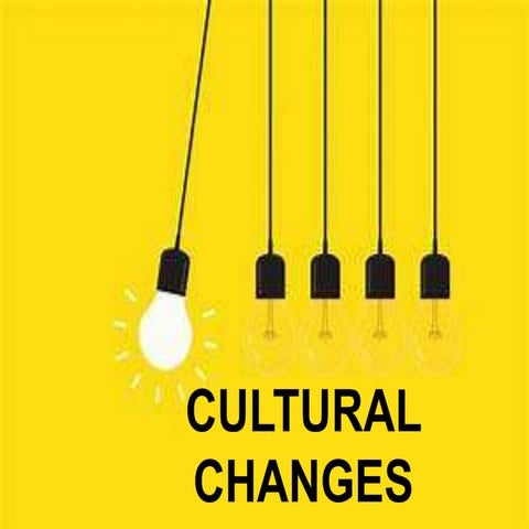 cultural changes | PPTX