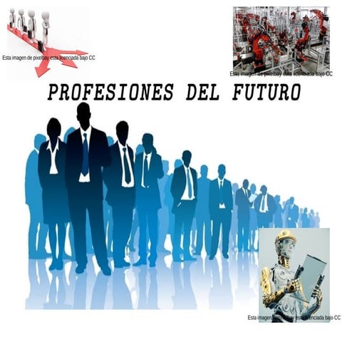 Profesiones del futuro | ODP