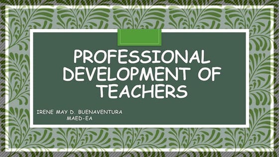 Presentation fo The 7 Domain of PPST.pptx