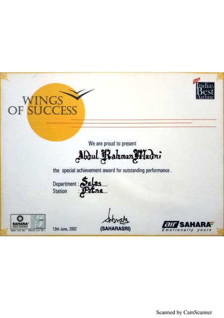 National level award | PDF