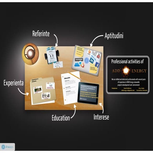 Architecture, presented by Add Energy | PDF