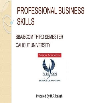 PROFESSIONAL BUSINESS SKILLS.pptx