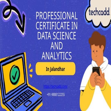 Professional Certificate In Data Science And Analytics.pptx