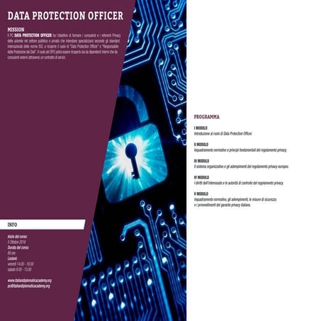 Professional certificates_ DTA PROTECTION OFFICER | PDF
