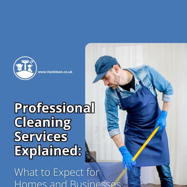 Professional Solution Cleaning Services.pptx