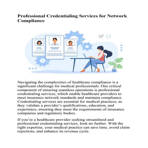 Pioneering Excellence in Credentialing Services.pptx