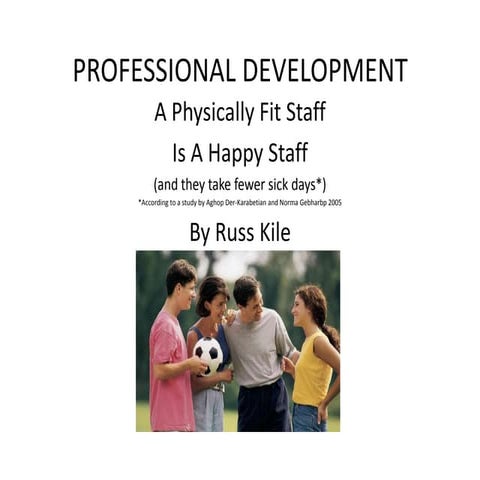 Professional development | PPT