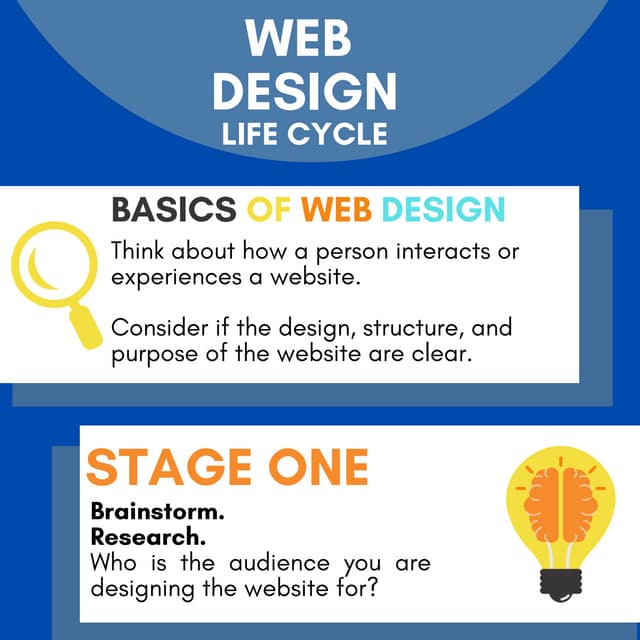 Website Development Infographic | PDF