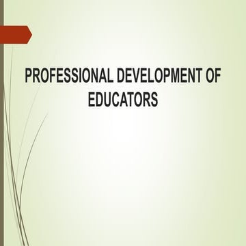 Professional Development of Educators - Lesson 1.pdf