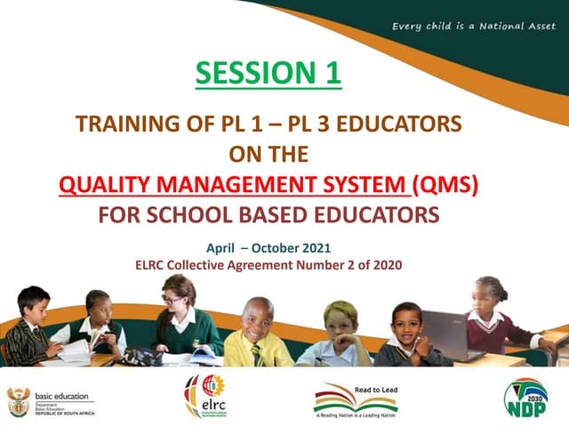 APPLICATION OF Learning and Development Policies | PPTX