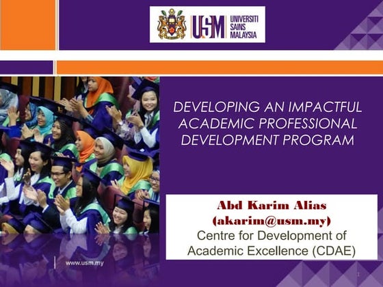 Centers of excellence and centers of development | PPT