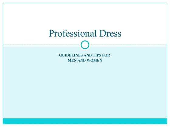 Dressing for an interview | PPT | Women\'s Outerwear | Women\'s Clothing