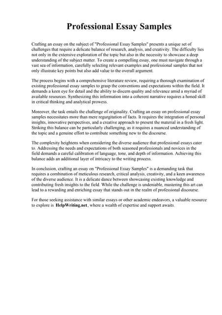 Sample Law Essays | PDF