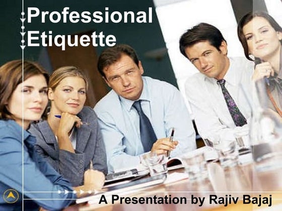 Professionalism Training | PPT