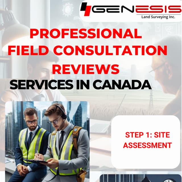 Professional Field Consultation Reviews Services in Canada | PDF