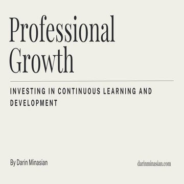 Professional Growth - Investing in Continuous Learning and Development.pdf