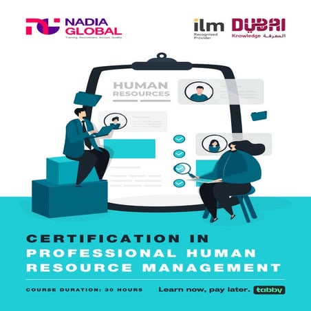 Professional HR Management Course | PDF