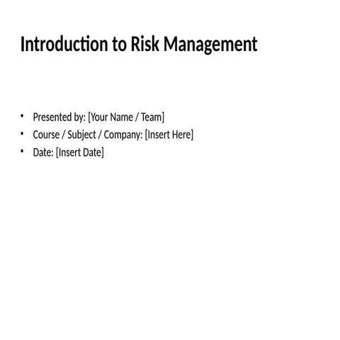 Professional_Introduction_to_Risk_Management_Presentation.pptx