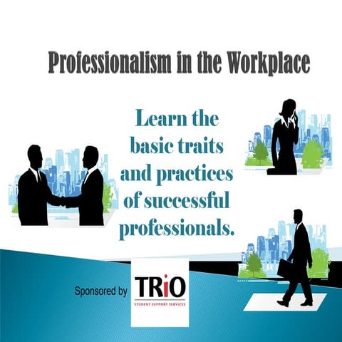 Professionalism in the Workplace online.pdf | Women\'s Outerwear ...