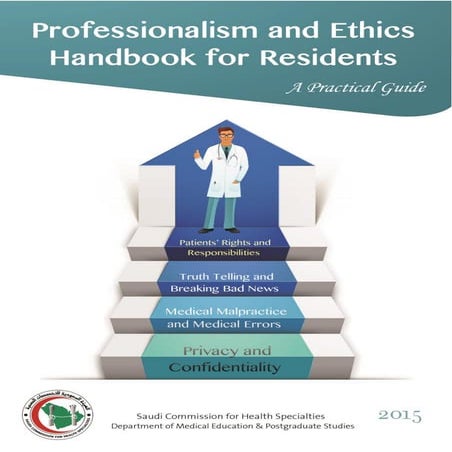 Professionalism and ethics handbook for residents | PDF | Healthcare ...