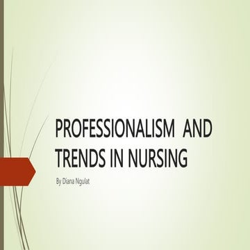 PROFESSIONALISM NOTES 2.pptx