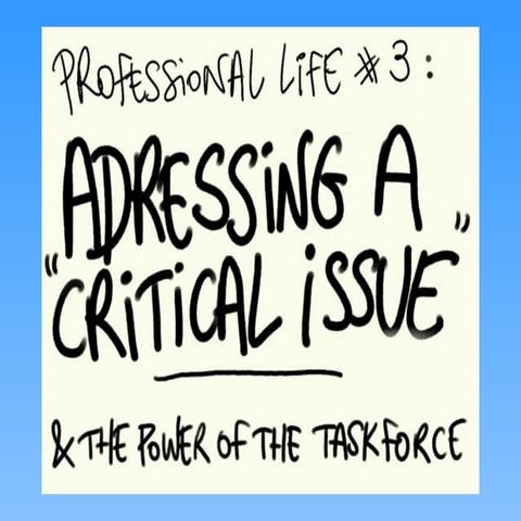 Critical Issues | PPT