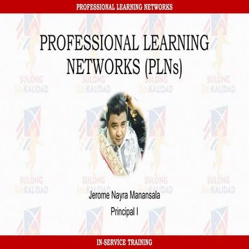 PROFESSIONAL NETWORKS-jnm.pptx