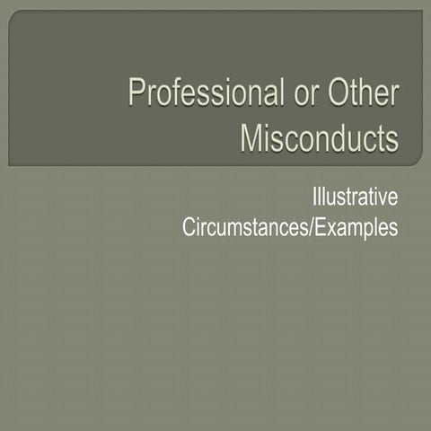 Professional or other Misconduct by Advocates - rajneesh yadav.pptx