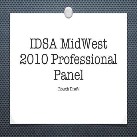 Professional Panel | KEY