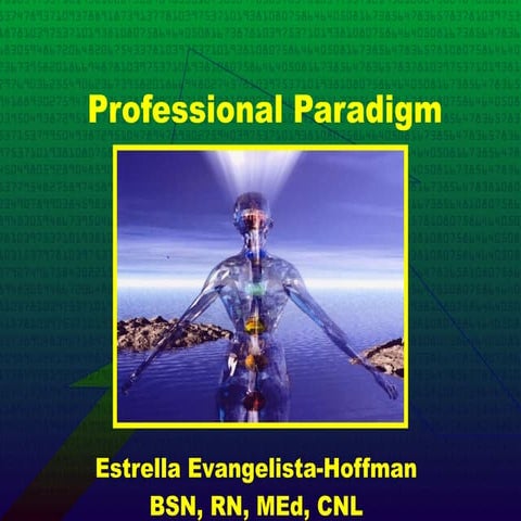 Professional Paradigm | PPT