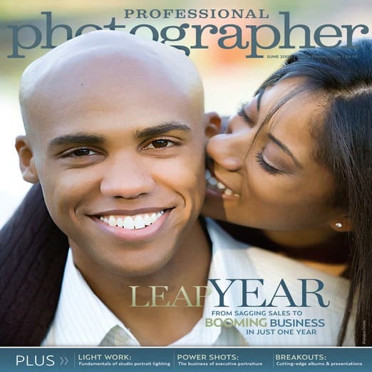 Professional photographer 2008 06 | PDF
