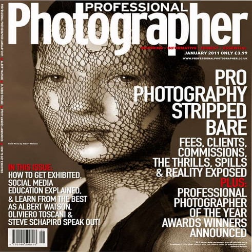 Professional photographer uk 2011-01 | PDF