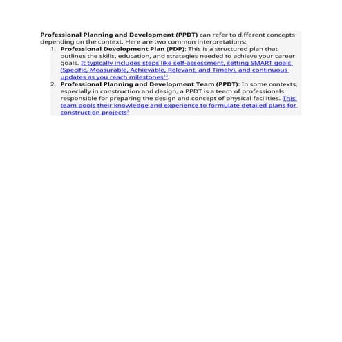 Professional Planning and Development.docx